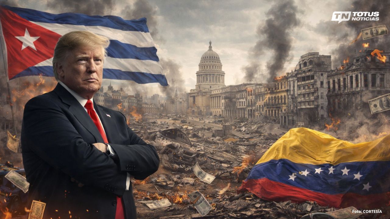 Donald Trump advierte colapso económico total en Cuba tras caída del ...